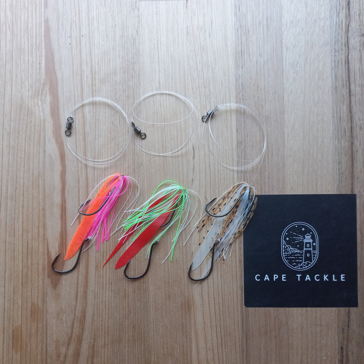 Snapper Float Rig – Cape Tackle