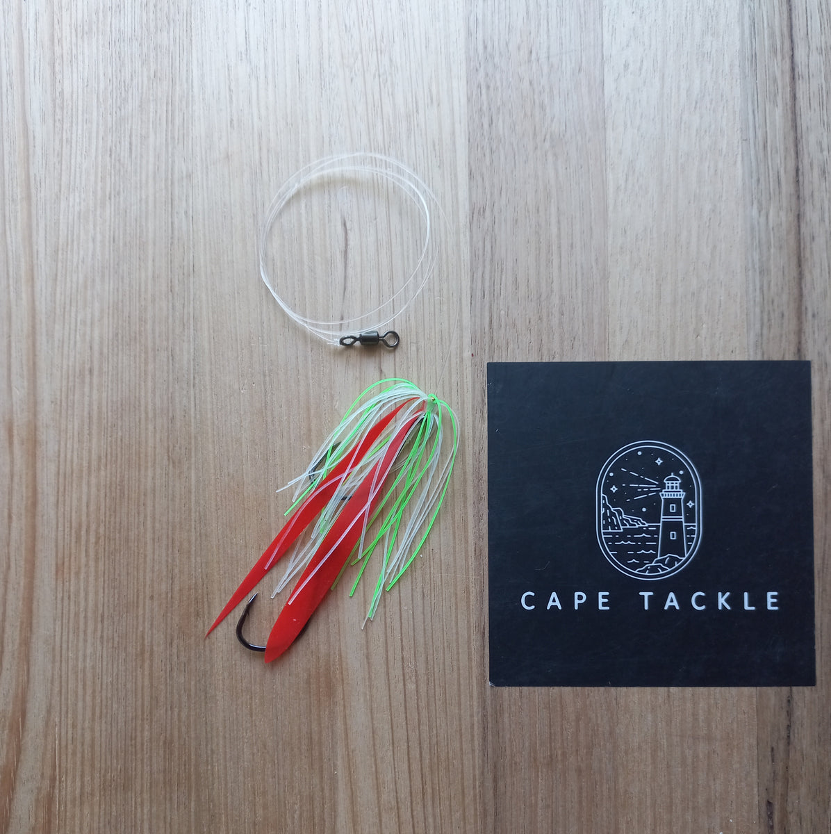 Snapper Float Rig – Cape Tackle