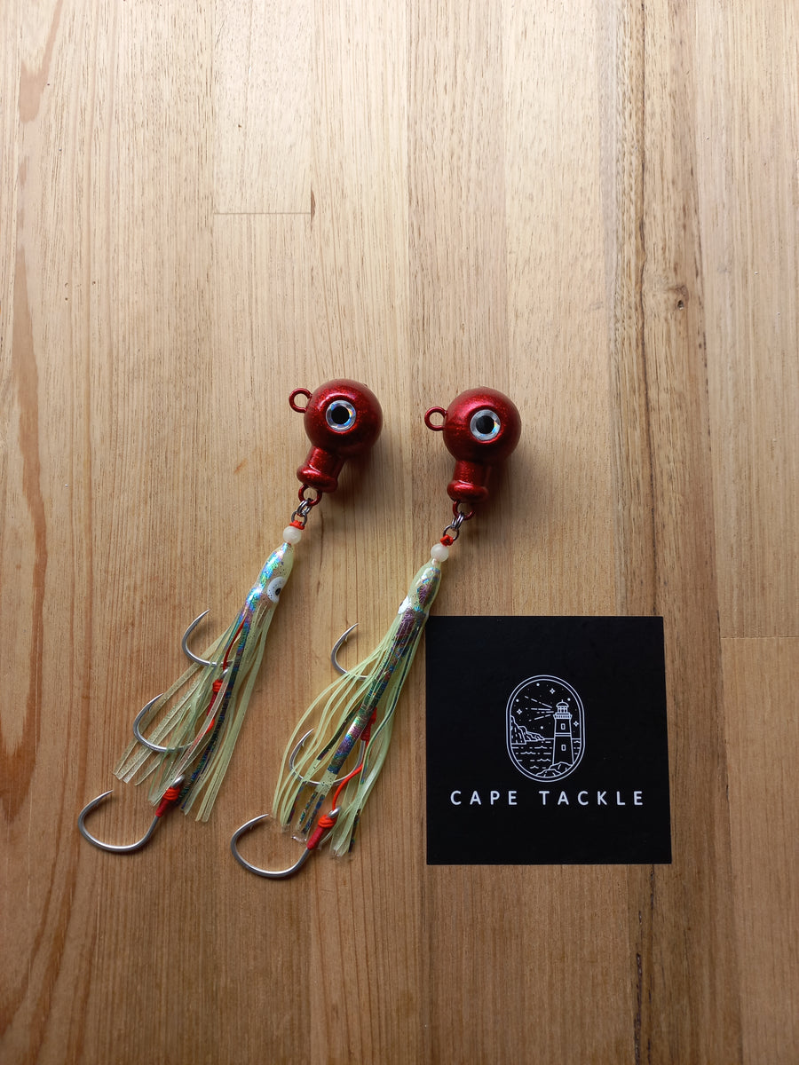 Depth Charge – Cape Tackle